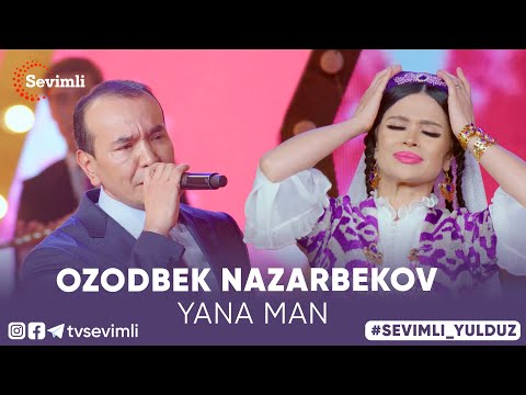 OZODBEK NAZARBEKOV - YANA MAN