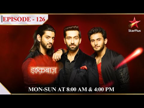 Ishqbaaz | Season 1 | Episode 126 | Tia ko hui Anika aur Shivaay ko saath mein dekh kar jalan!