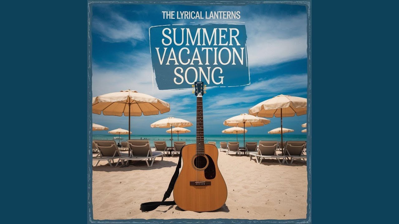 Summer Vacation Song - YouTube