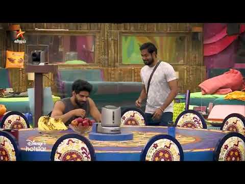 Bb4 Tamil SS4 😍 promo 3 today 29th dEC😍freeze SEMA comedy 🤣😂🤣 - YouTube