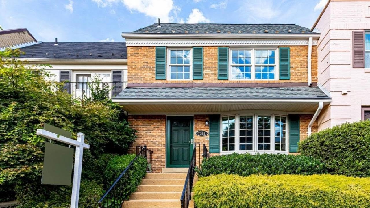 7372 MONTCALM DRIVE, MCLEAN, VA Presented by Brett Korade. - YouTube