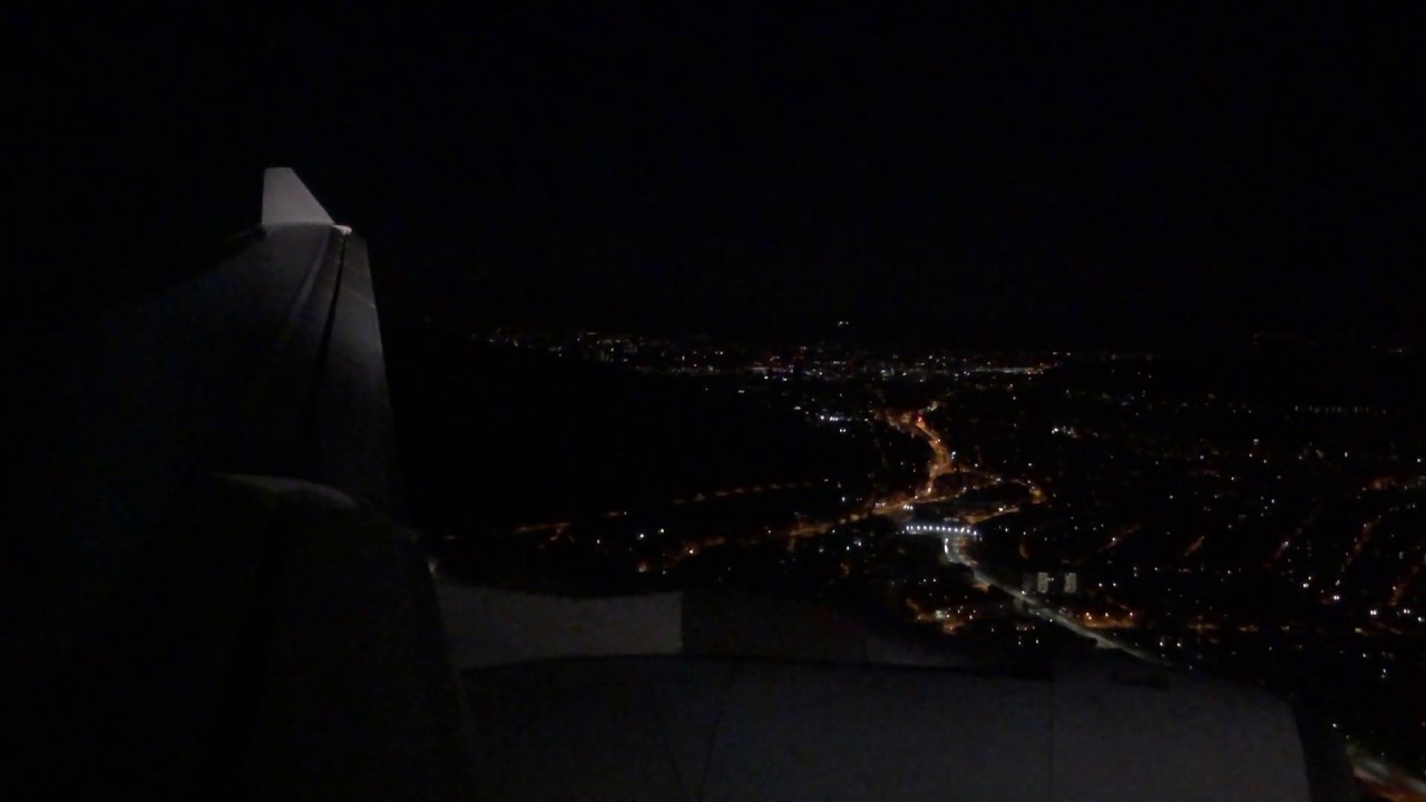 Landing in Zurich from Toronto | A330-300 | Air Canada 878 - YouTube