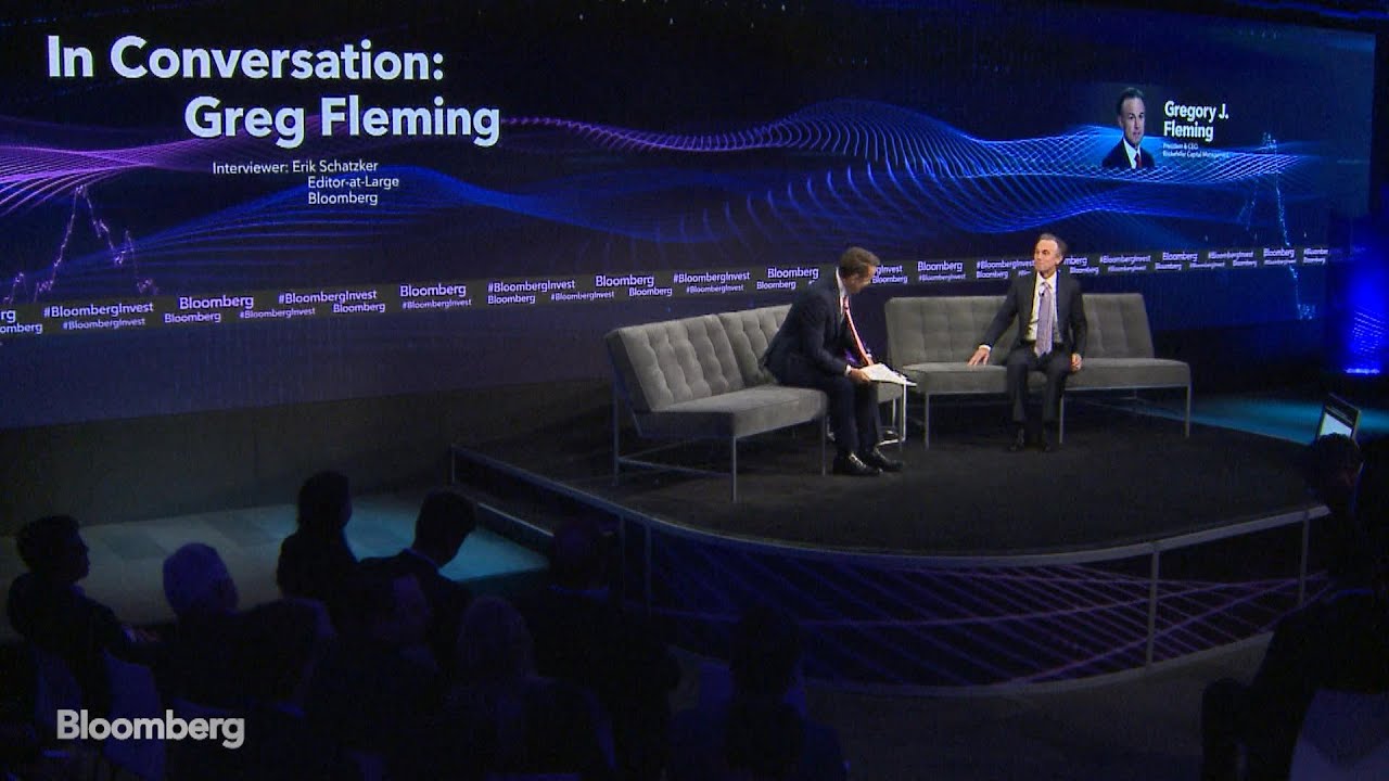 In Conversation: Greg Fleming | Invest Summit - YouTube