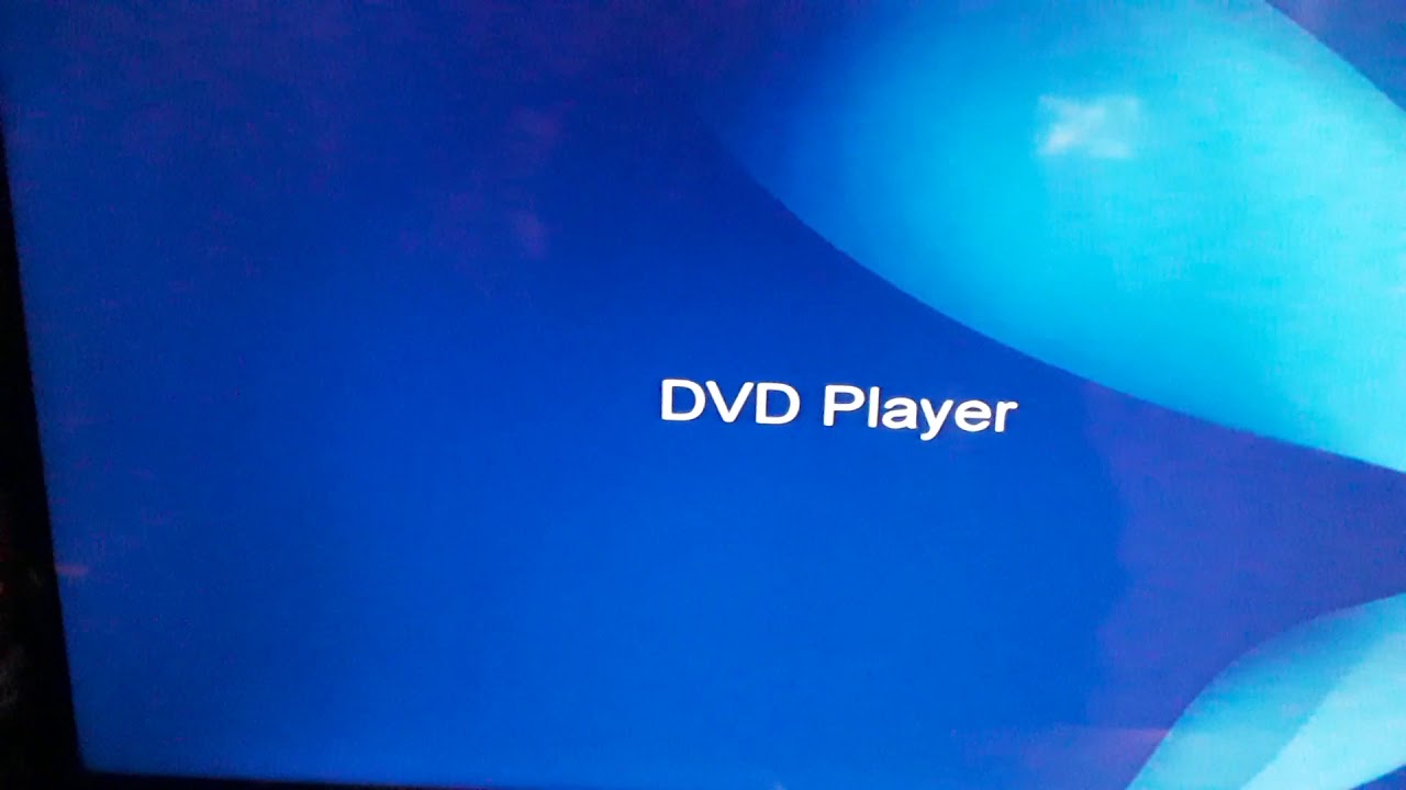 All dogs go to heaven (1989) DVD menu - YouTube