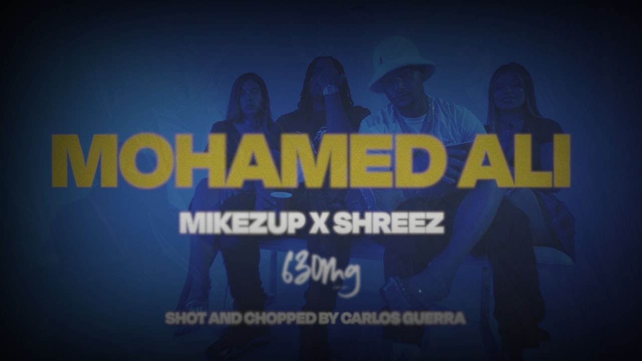 MikeZup - Mohamed Ali (Feat. Shreez) // Vidéoclip officiel - YouTube