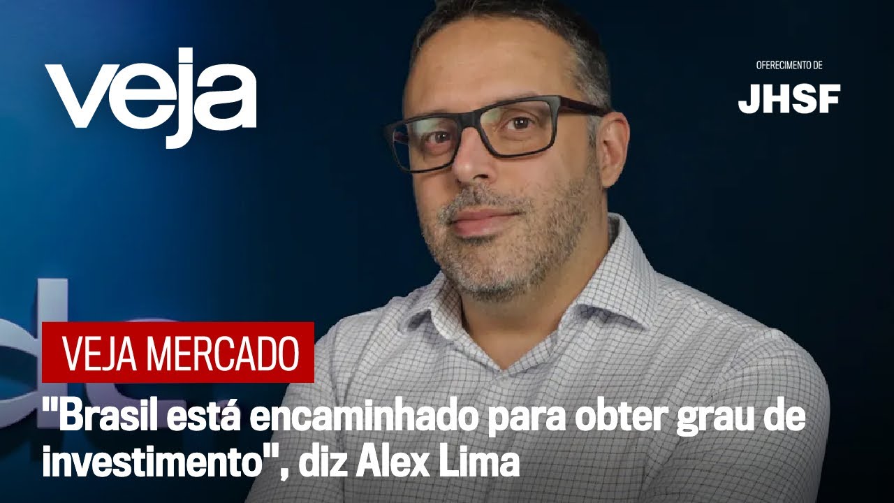 VEJA Mercado | "Brasil está encaminhado para obter grau de investimento ...