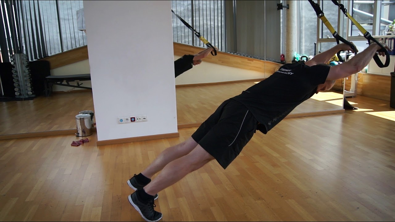 Superman TRX - YouTube