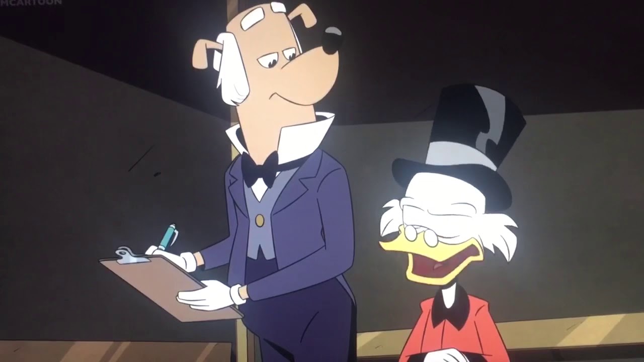Ducktales the first adventure - YouTube