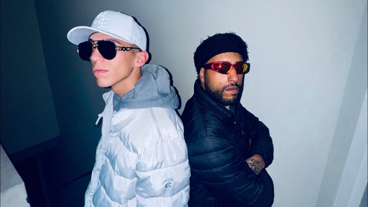 MAR-TECH #001 🧪On the site West side ️ DjDriix B2B Peter Dominguez ...