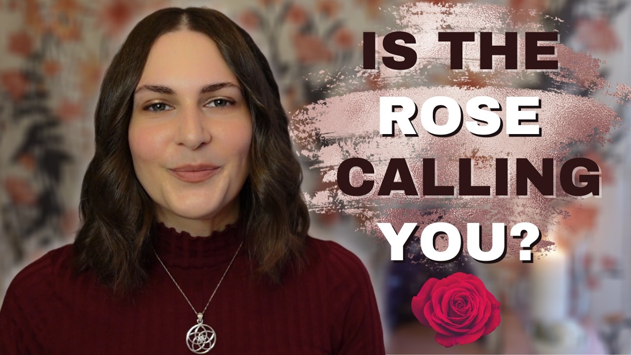 Are You Awakening to the Divine Feminine Magdalene Rose Path? - YouTube
