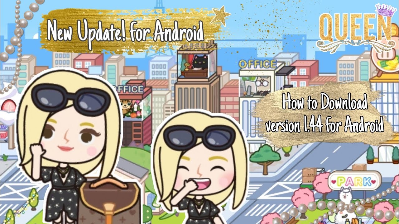 Miga Town World New Update | Version 1.44 | Miga Town World for Android ...