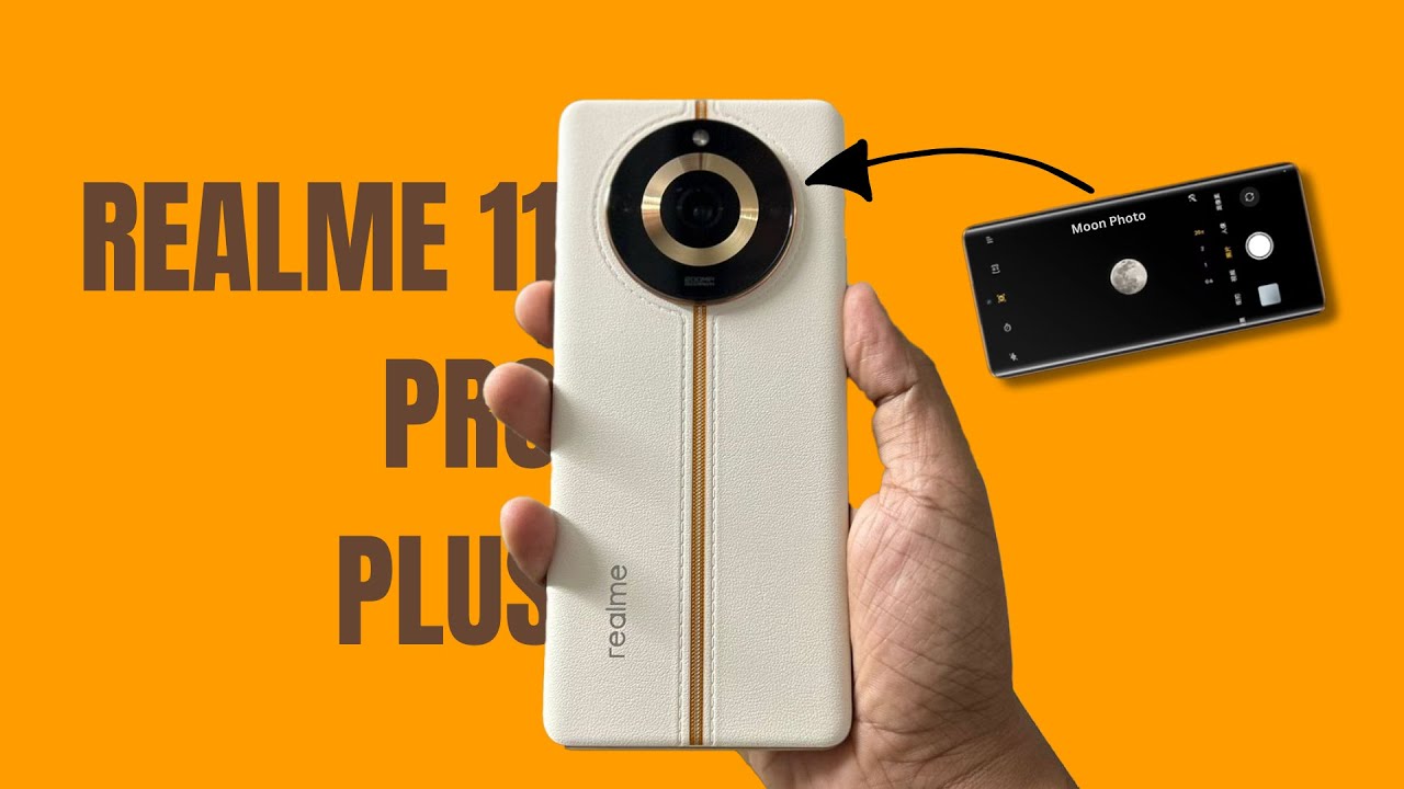 200MP & MOON Photography - Realme 11 Pro Plus 5G ! Best Value Phone🔥 ...