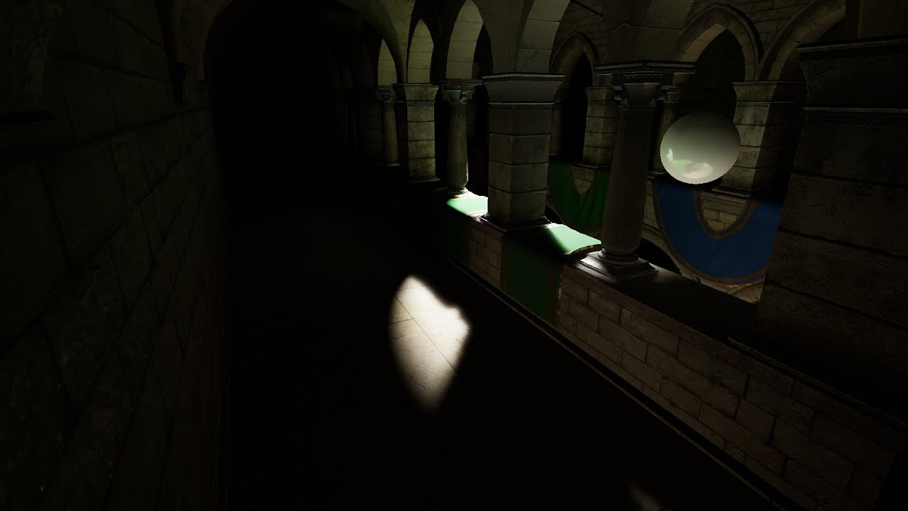Real-Time C++ Vulkan Renderer with RTX global illumination - YouTube
