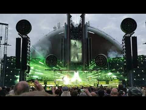 Rammstein LIVE Puppe - Vilnius, Lithuania 2023 - YouTube