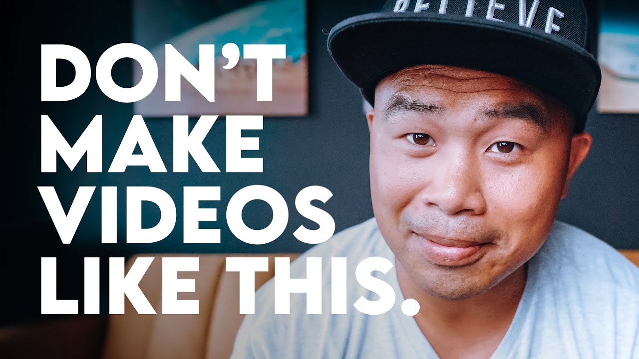 How to Create Youtube Talking Head Videos - YouTube