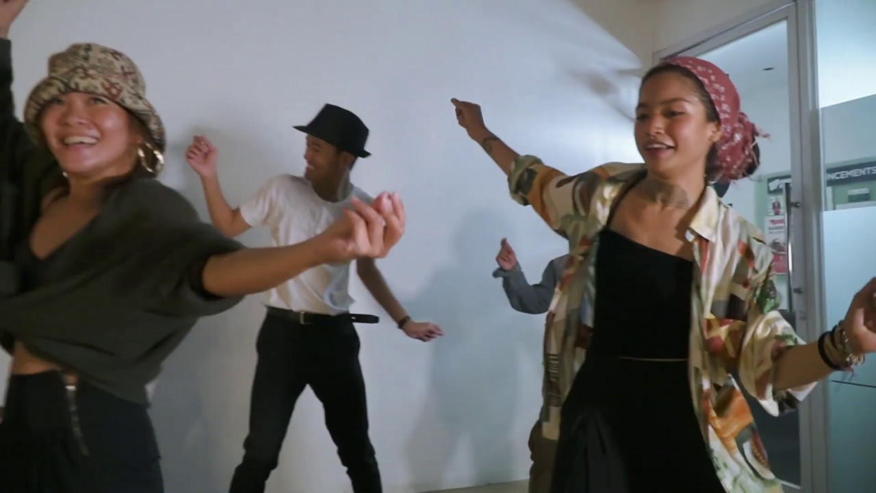 "Hey Mr. DJ" | Soul Dance Choreography by Prince & JB - YouTube