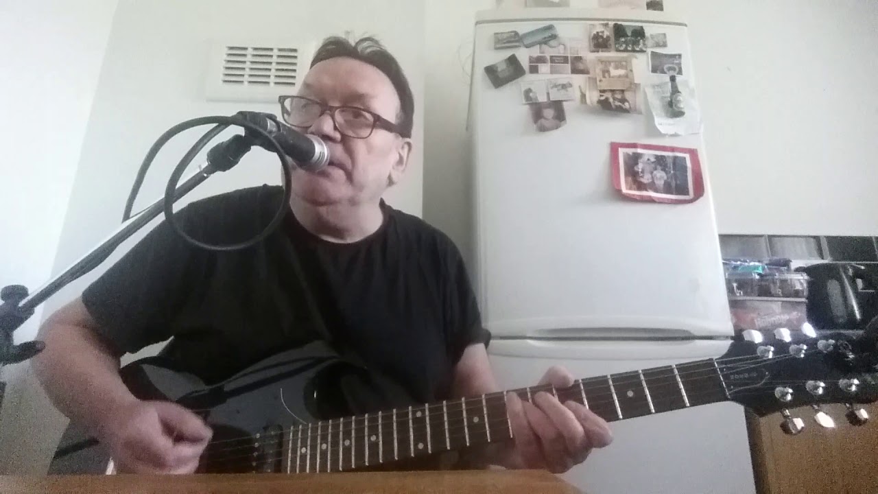 Terry O'Shea - Brothers in arms, Dire Straits cover - YouTube