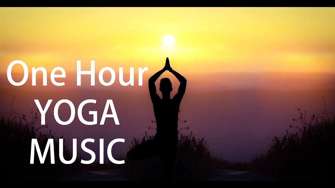 One hour Yoga Practice Music - Power Viniyasa Yoga -Relaxation Indian ...
