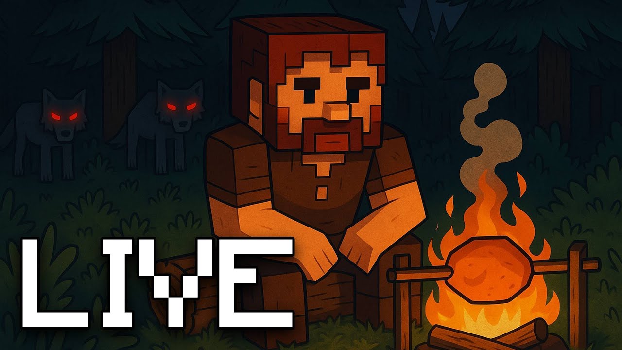 Minecraft Better Than Wolves S1 Live - YouTube