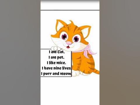 Cat Rhyme |Nursery Rhymes for kids | - YouTube
