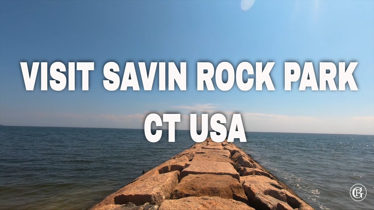 Savin Rock Park | West Haven, Connecticut USA| Vlog # 6 - YouTube