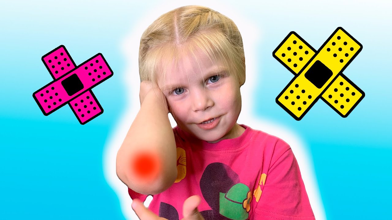 La historia de Boo Boo de Aliya - YouTube