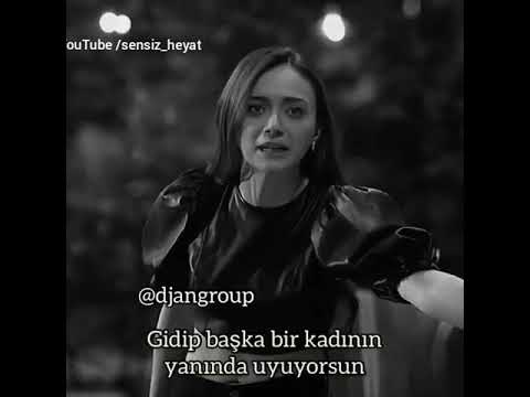 Dizilerden duygusal sahneler (içim acidi🔒🖤)