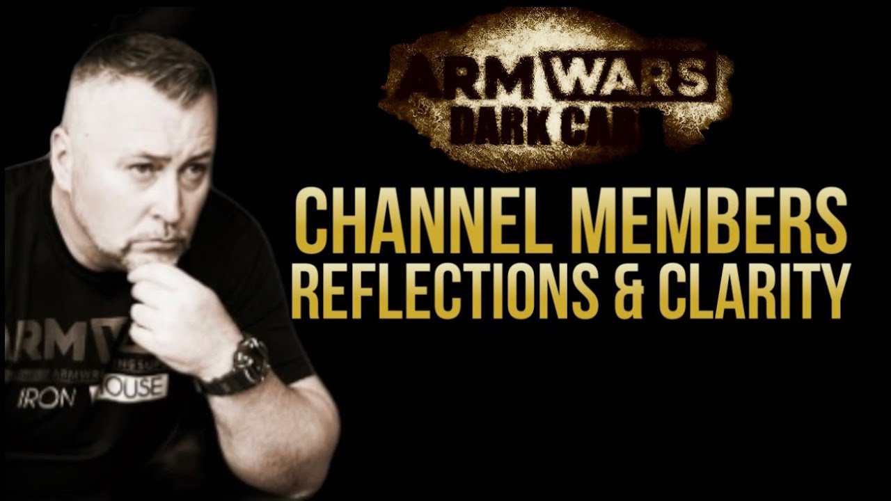 EXCLUSIVE CHANNEL MEMBERS UPDATE - YouTube