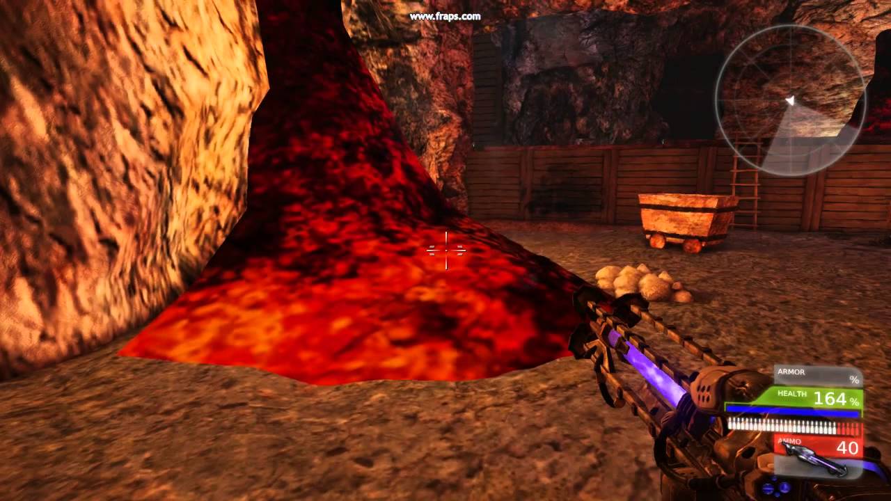Lava Mine Sound Effects - YouTube