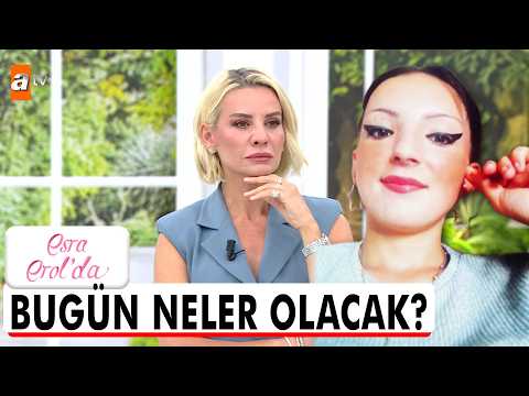 Esra Erol'da bugün - Esra Erol'da 25 Eylül 2026