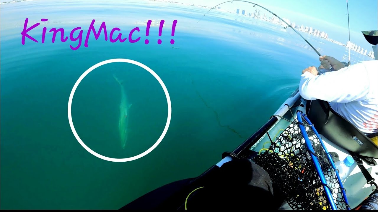 King Mac vs. Duo Kayak - YouTube