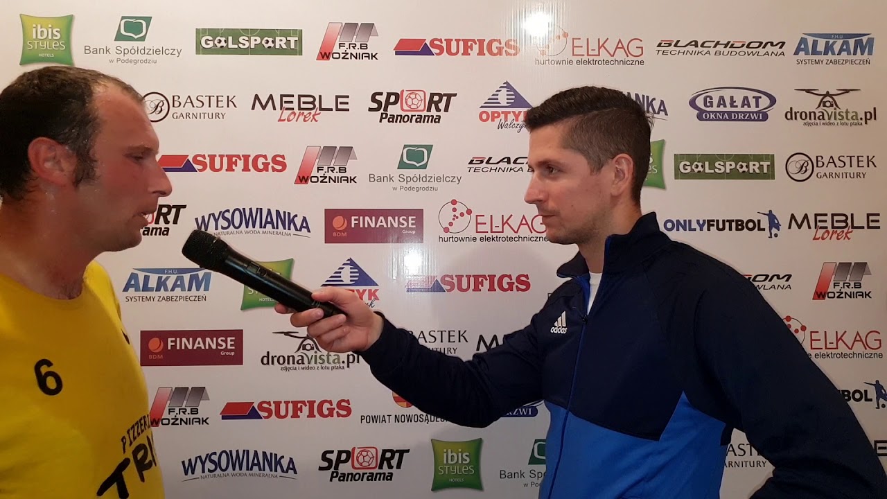 Nikodem Sikora (Pizzeria Trio) - YouTube