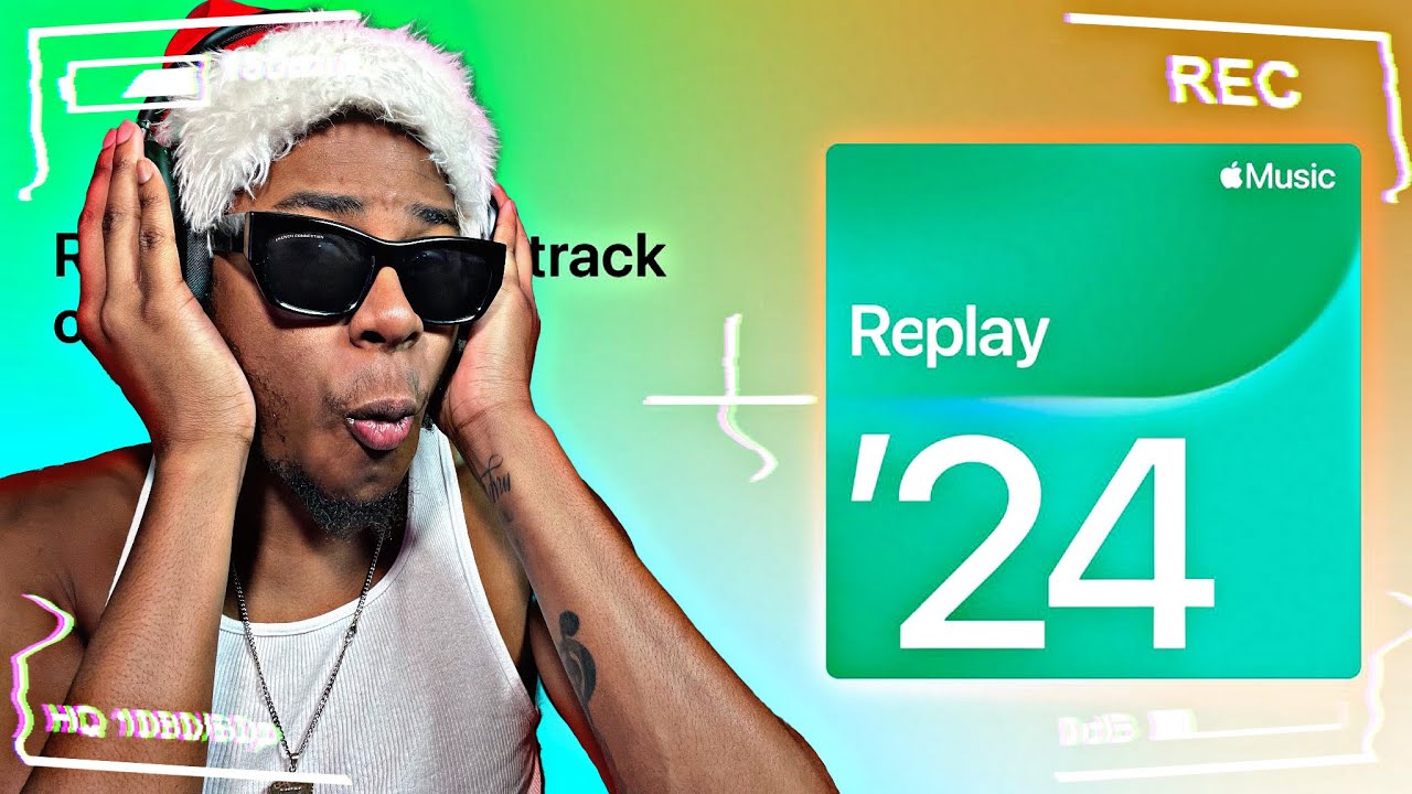 My TOP 20 Songs Of 2024 *part 1 - YouTube