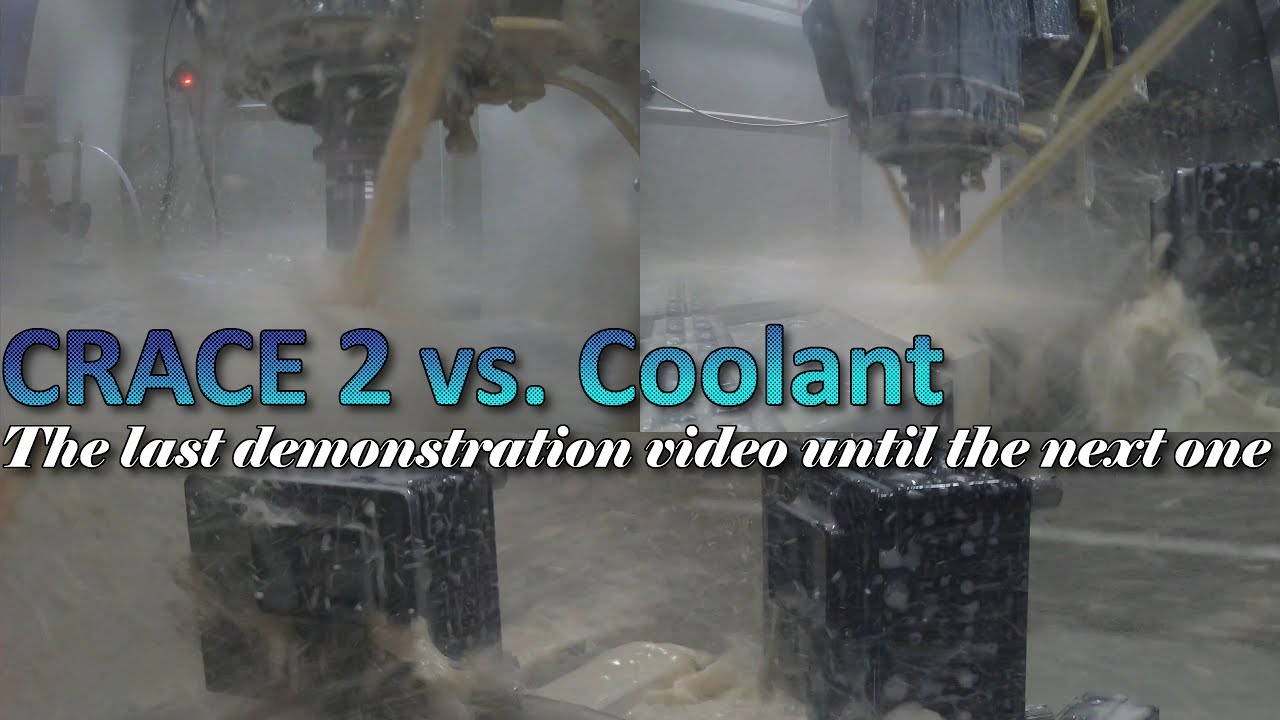 CRACE 2 Demonstration (lunacnc.com is live!) - YouTube