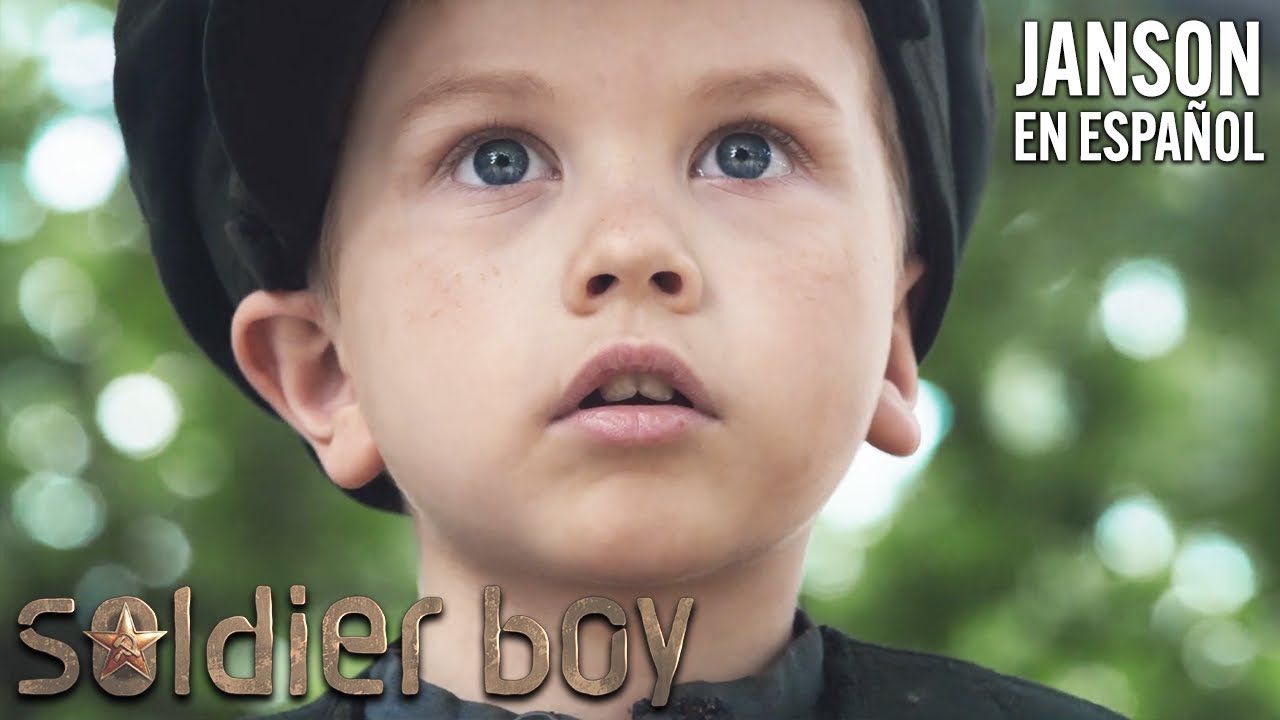 El Pequeño Soldado - Trailer Soldier Boy en Español - Trailer Oficial ...