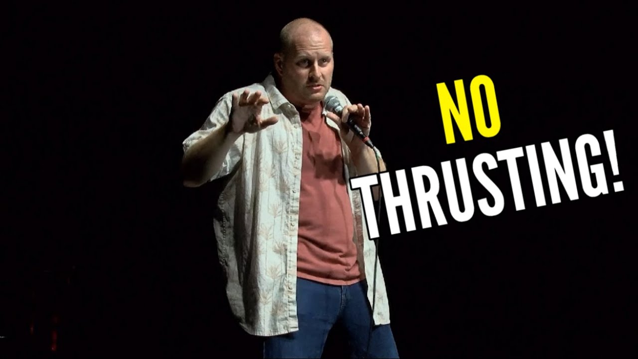 Trump Stole My Dance | Bob Hansen | Stand-up Comedy - YouTube
