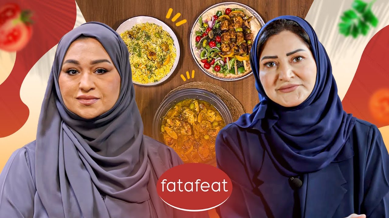 CDA x Fatafeat يوم المرأة الإماراتية - YouTube