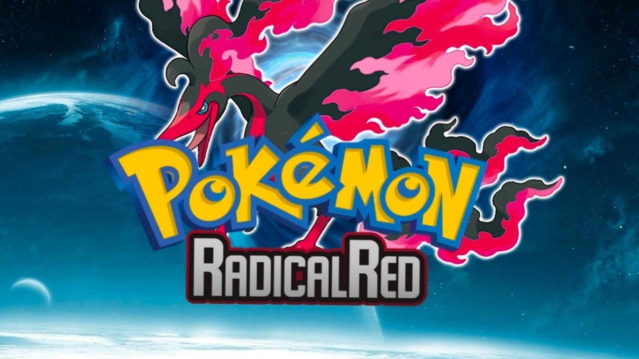 Pokemon Radical RED!!!!! - YouTube