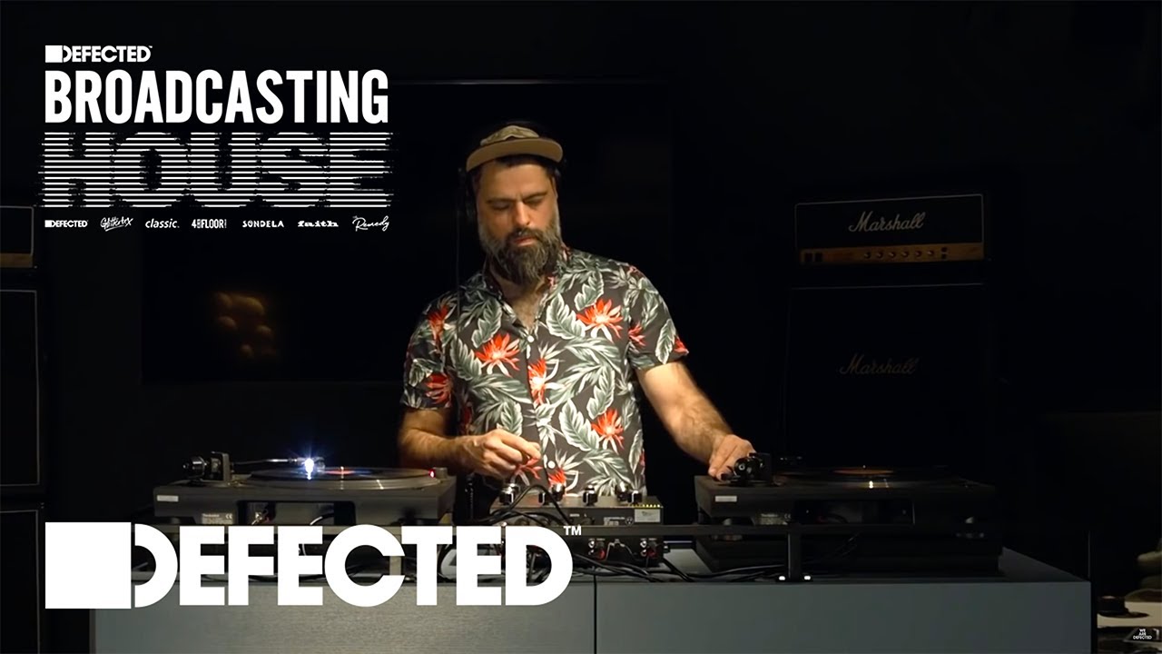 Marcel Vogel - Defected Broadcasting House Show (Live in Amsterdam ...