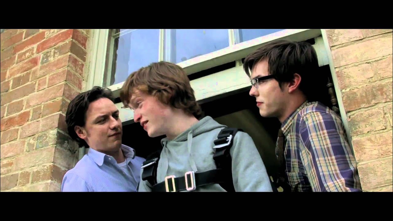 X-Men: First Class - Character Trailer - Banshee - YouTube