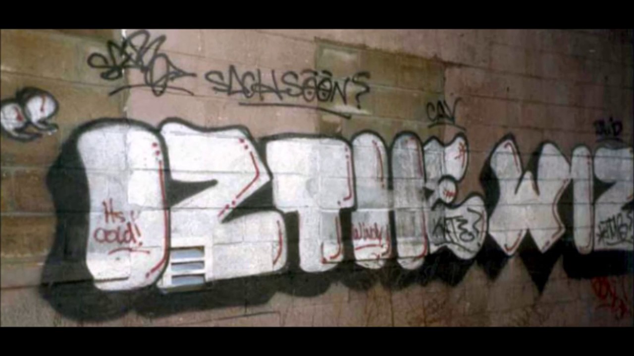 IZ THE WIZ ★ The Man The Legend The King of Graffiti - YouTube