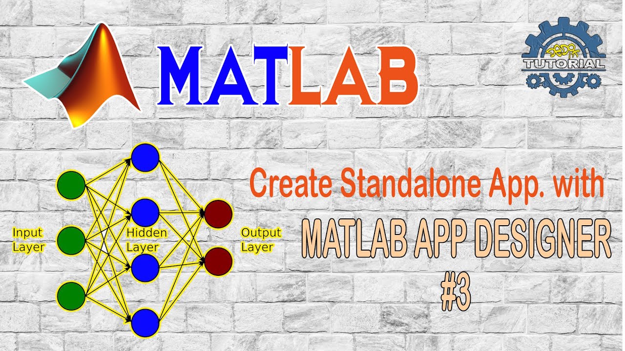 Create Artificial Neural Networks App ~ #3 - YouTube