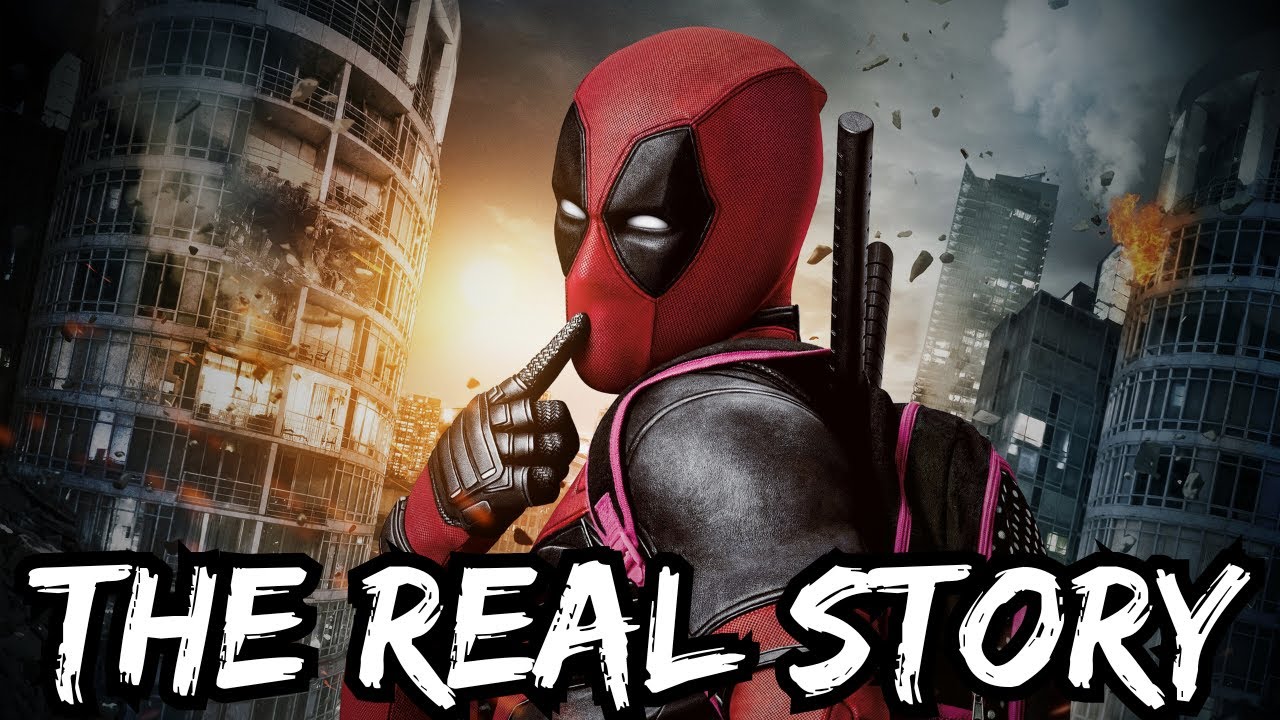 How Deadpool was born | From tragedy to comedic hero - YouTube