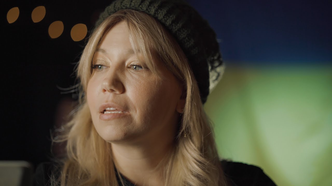 Jenny Roques: Live from the Boom Room - YouTube