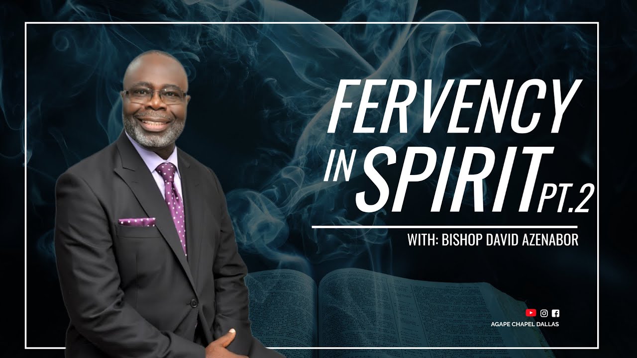 Fervency In Spirit Pt. 2 || BDA - YouTube