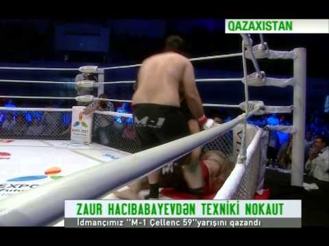 Zaur Hacibabayev