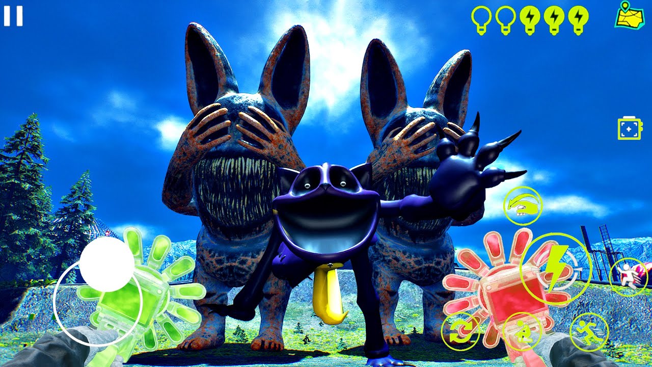 Zoonomaly Mobile V1.2.0 Android Gameplay ( Full Game ) Part 19 (Android ...