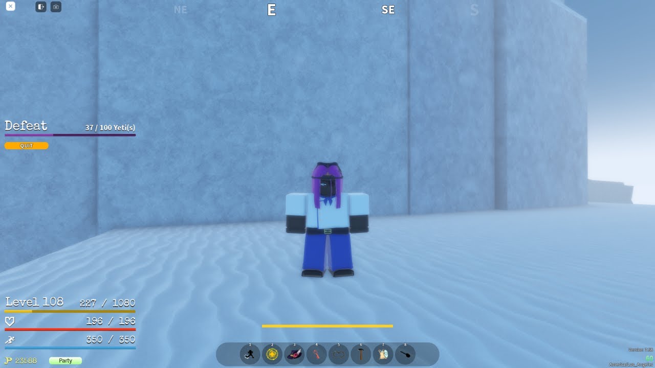 GPO getting haki using pika - YouTube