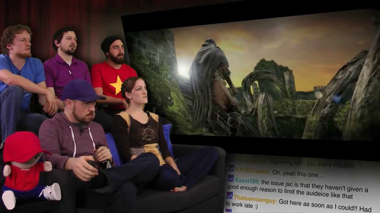 Deep Down Gameplay! - Show and Trailer February 2014 Part 11 - YouTube