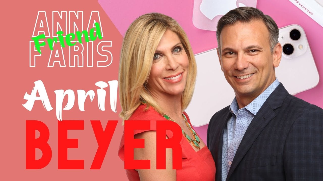 Qualified with April Beyer Episode 3 | Anna Faris Friends - YouTube